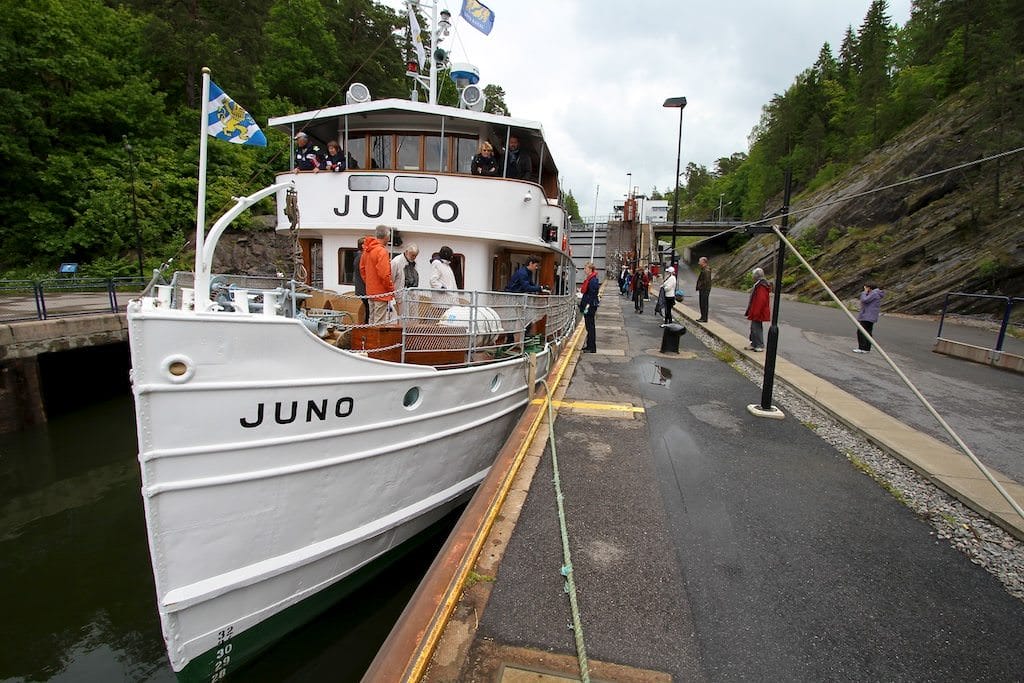 Travels With Dad: Canal Cruising Across Sweden - River Cruise Advisor